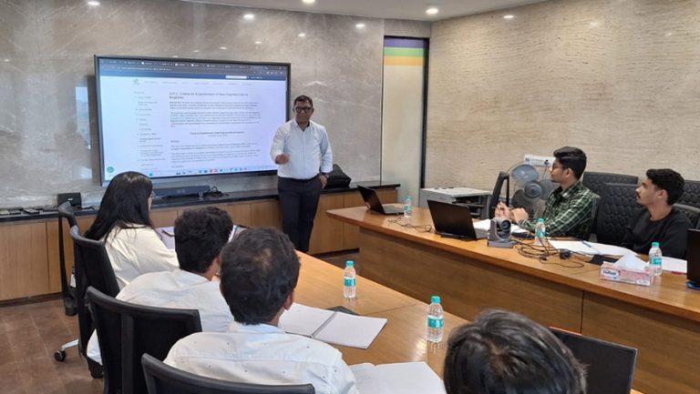 AIORI Workshop for Interns under NIXI’s Internet Governance & Capacity Building Scheme – AIORI